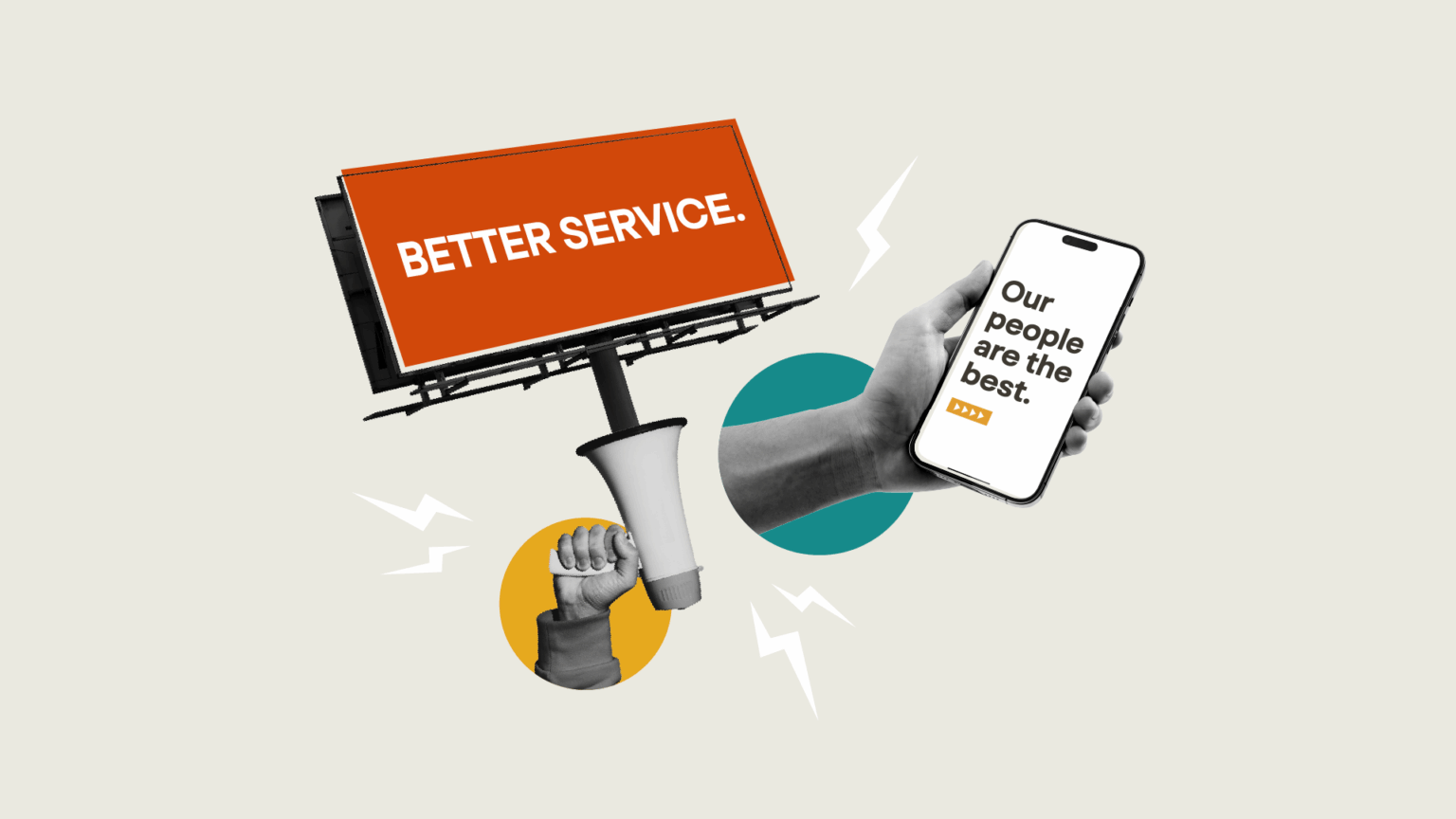 Better Service isn't a Brand—And What to Say Instead - Mabus Agency ...